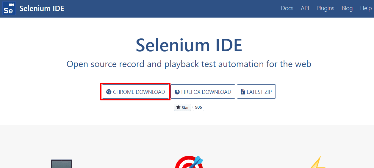 Selenium Ideとは?非エンジニアでも使えるブラウザ操作自動化ツール Valmore