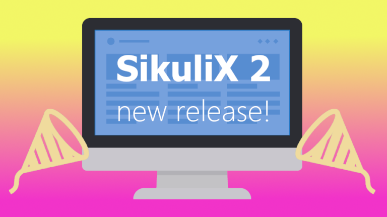 SikuliX 2.0.4のインストール方法と基本的な使い方。変更点・追加機能も解説 – Valmore