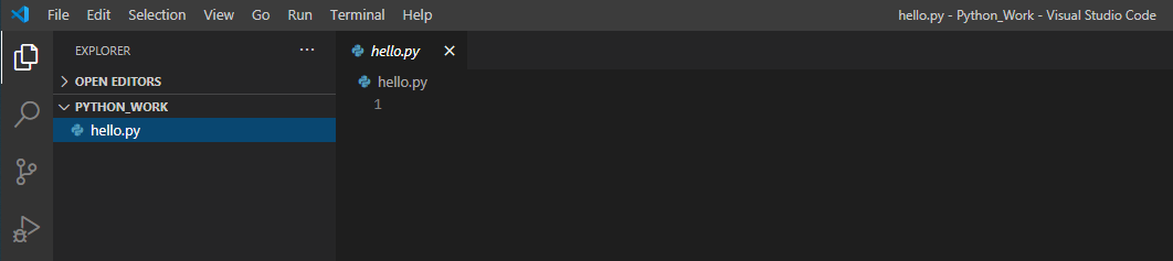 【完全初心者向け】Python入門その3-プログラムを書いてみよう(Windows10編)- – Valmore